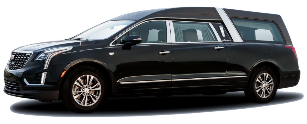 Platinum Funeral Coach - Douglas Distributors